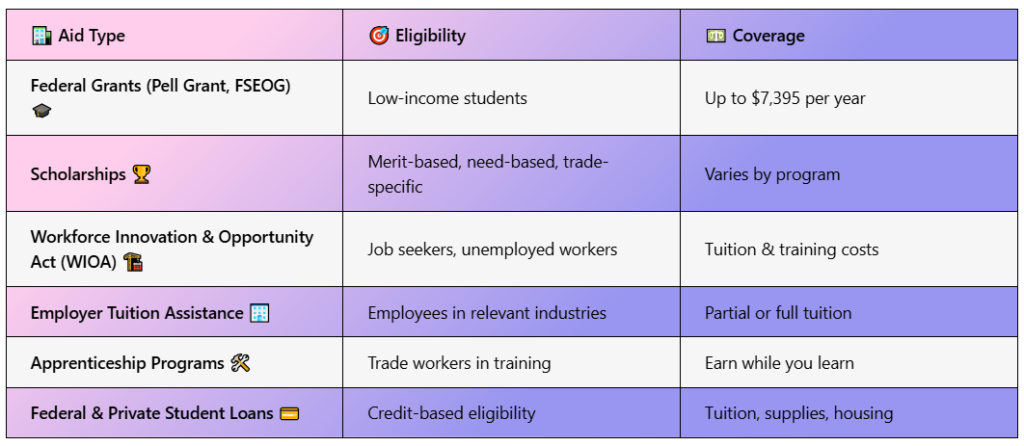 What Are the Best Trade Schools for High-Paying Jobs?