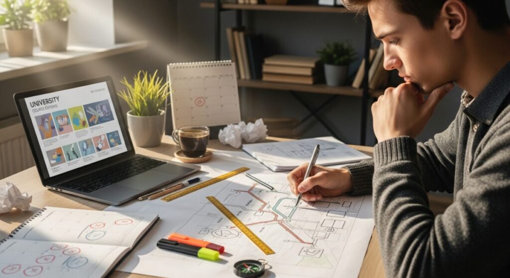 Designing Your Blueprint: A Practical Guide to Bachelor’s Degree Plans ...