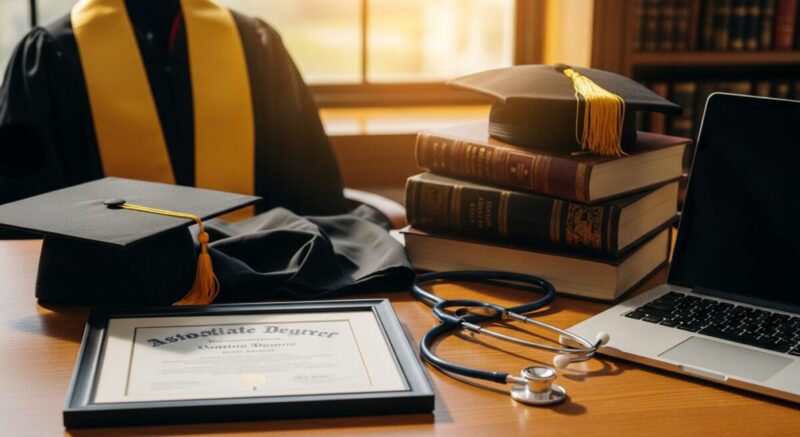 College Degree Levels Explained: From Associate to Doctorate – College ...