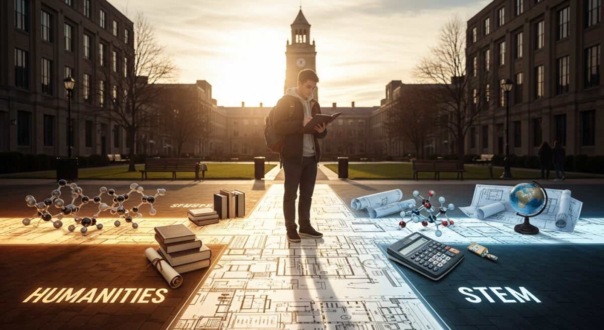 Choosing Your College Major: A Guide to Academic Paths - College ...