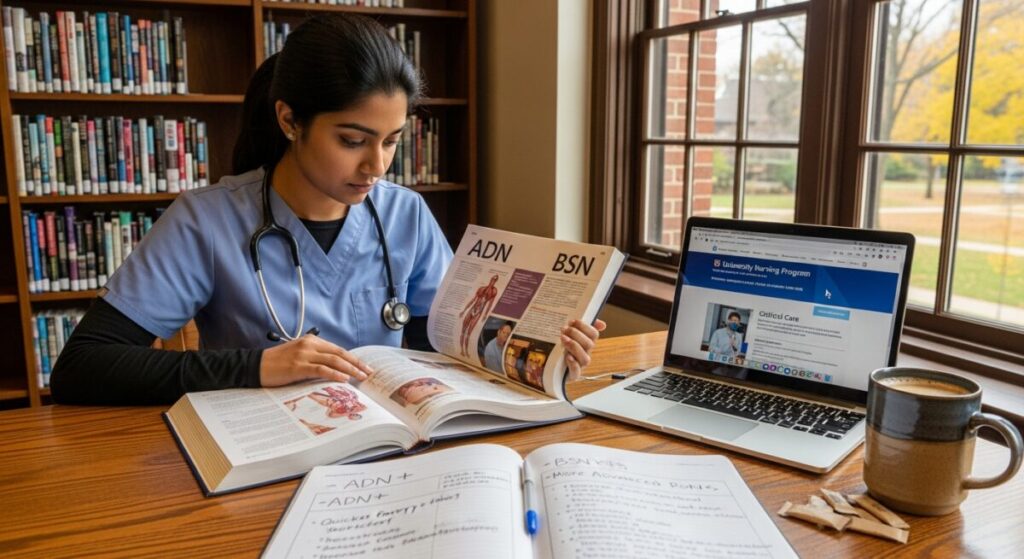 How to Find the Best RN Degree Programs for Your Nursing Career ...