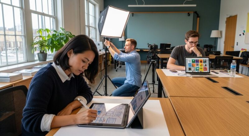 Degrees for High Paying Creative Careers: 2026 Guide – College Degrees ...